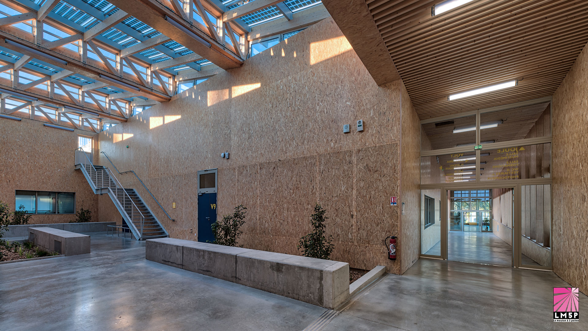 Eco Campus Provence Formation